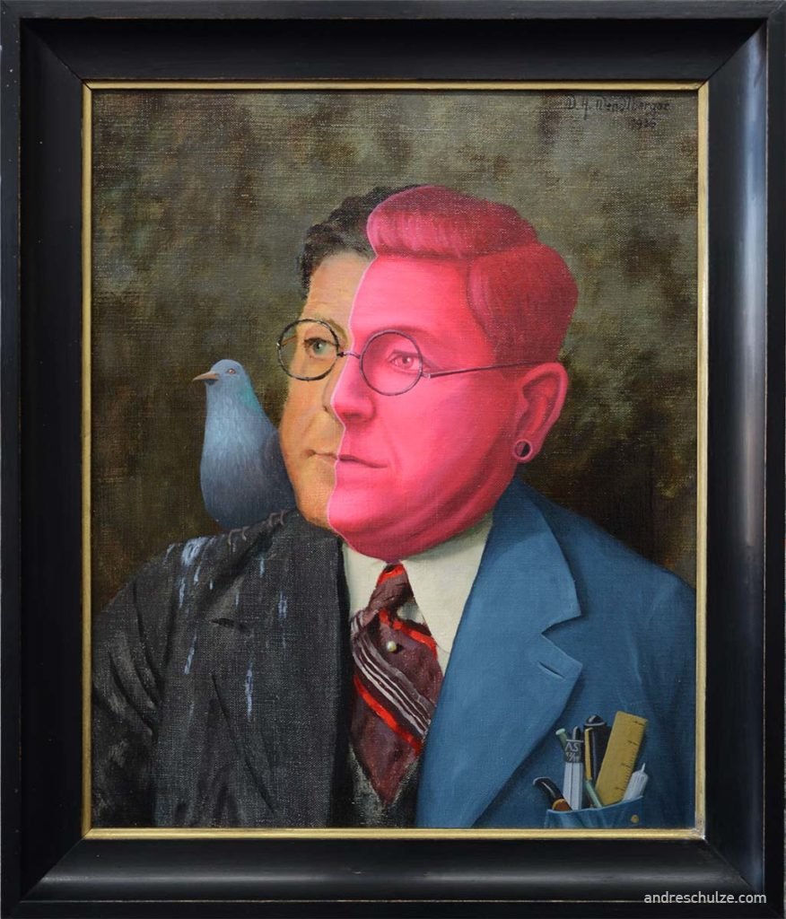 Vintage | André Schulze | Vintage and Contemporary Art