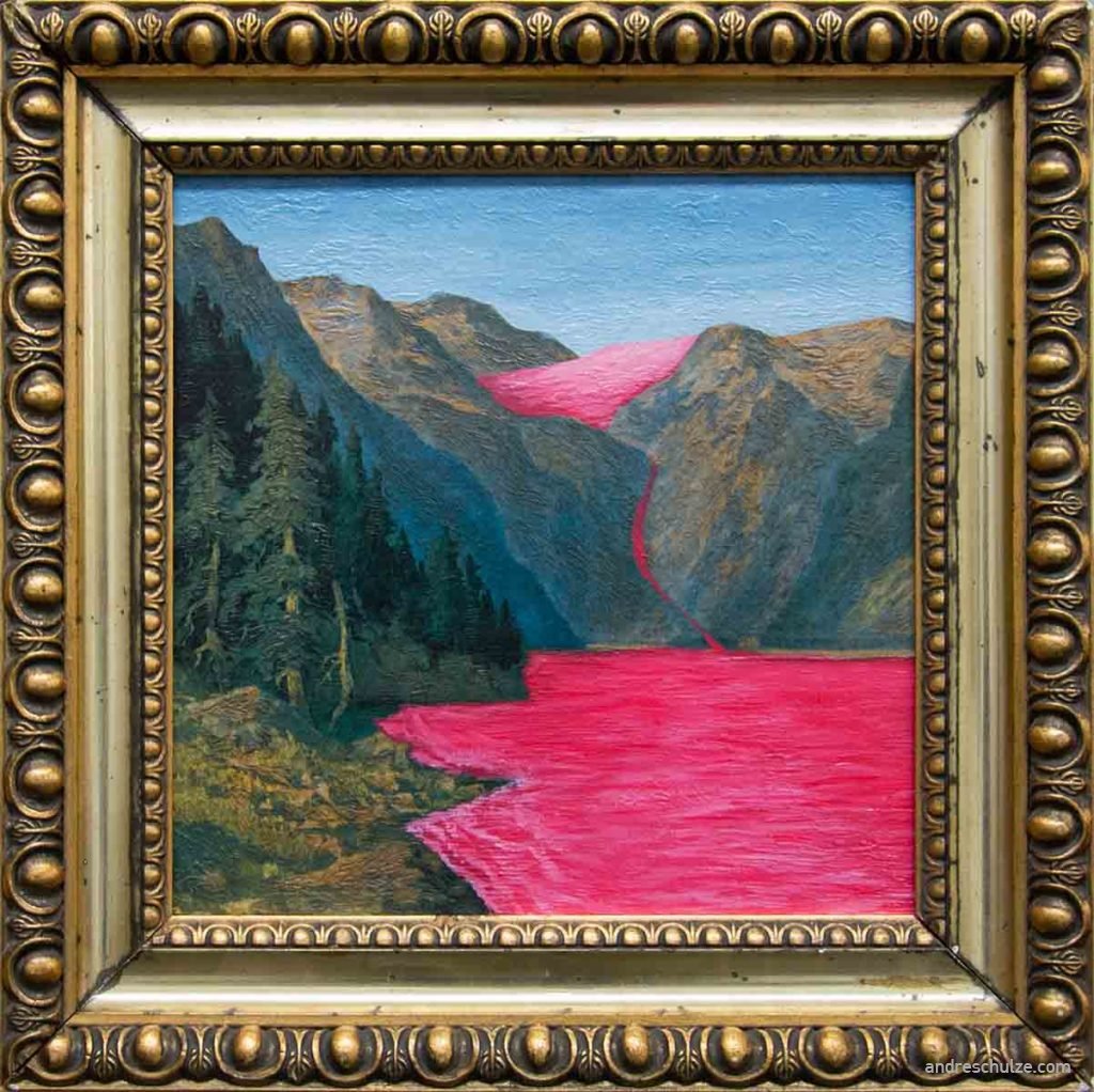 Vintage | André Schulze | Vintage and Contemporary Art