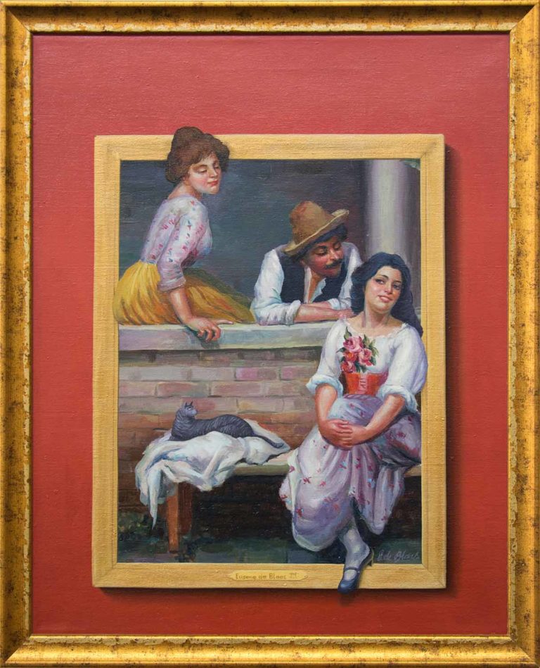 Vintage | André Schulze | Vintage and Contemporary Art