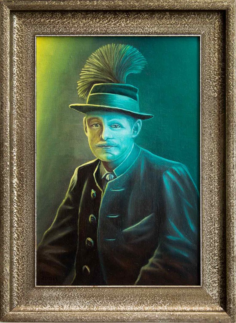 Vintage | André Schulze | Vintage and Contemporary Art