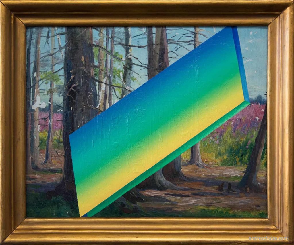 Vintage | André Schulze | Vintage and Contemporary Art