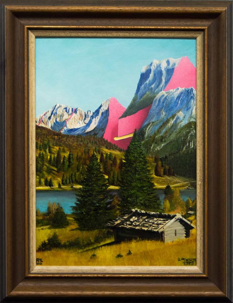 Vintage | André Schulze | Vintage and Contemporary Art