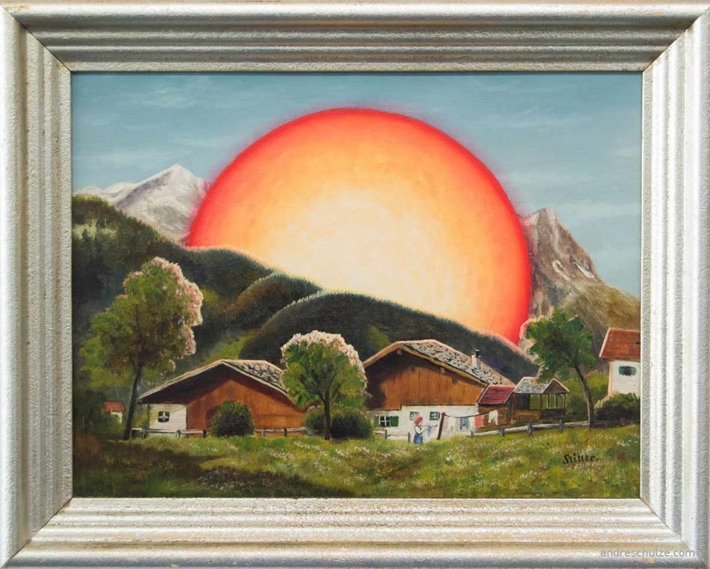 Vintage | André Schulze | Vintage and Contemporary Art