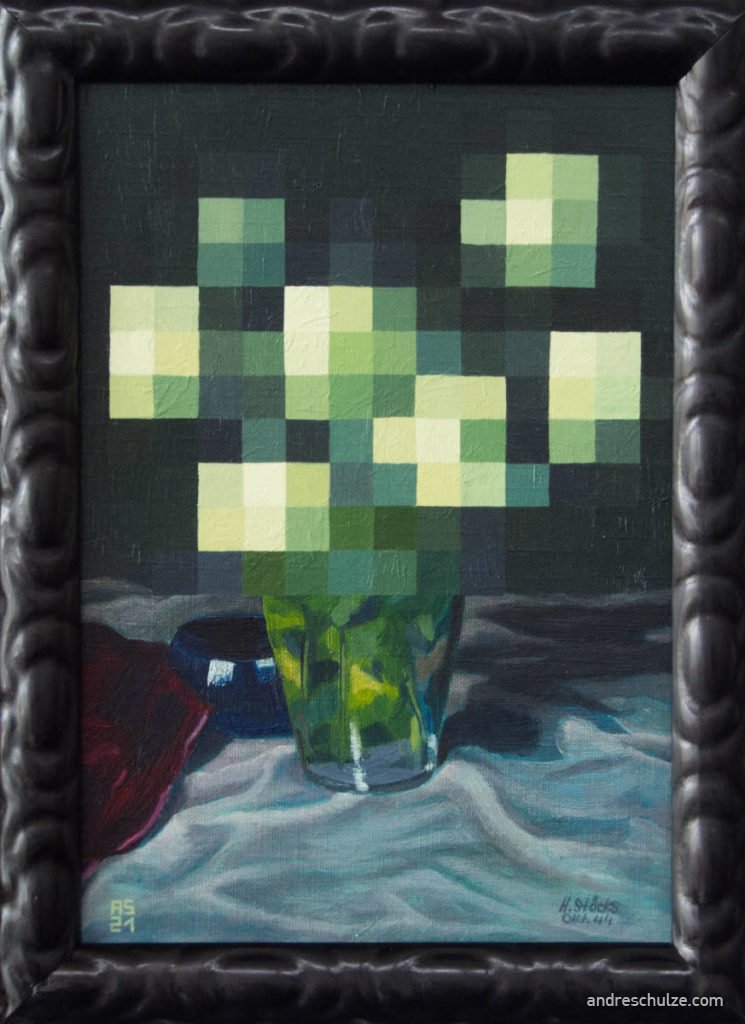 Vintage | André Schulze | Vintage and Contemporary Art