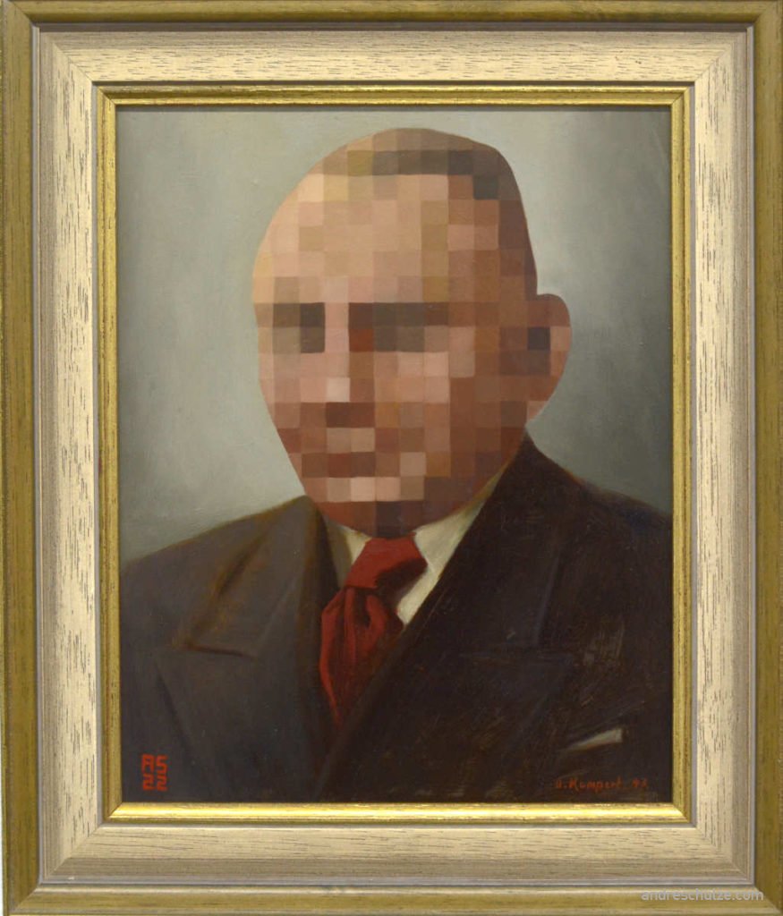 Vintage | André Schulze | Vintage and Contemporary Art