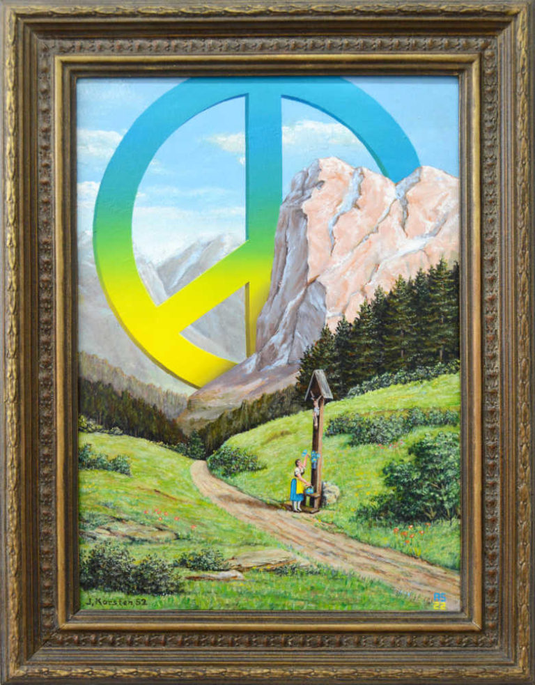 Vintage | André Schulze | Vintage and Contemporary Art