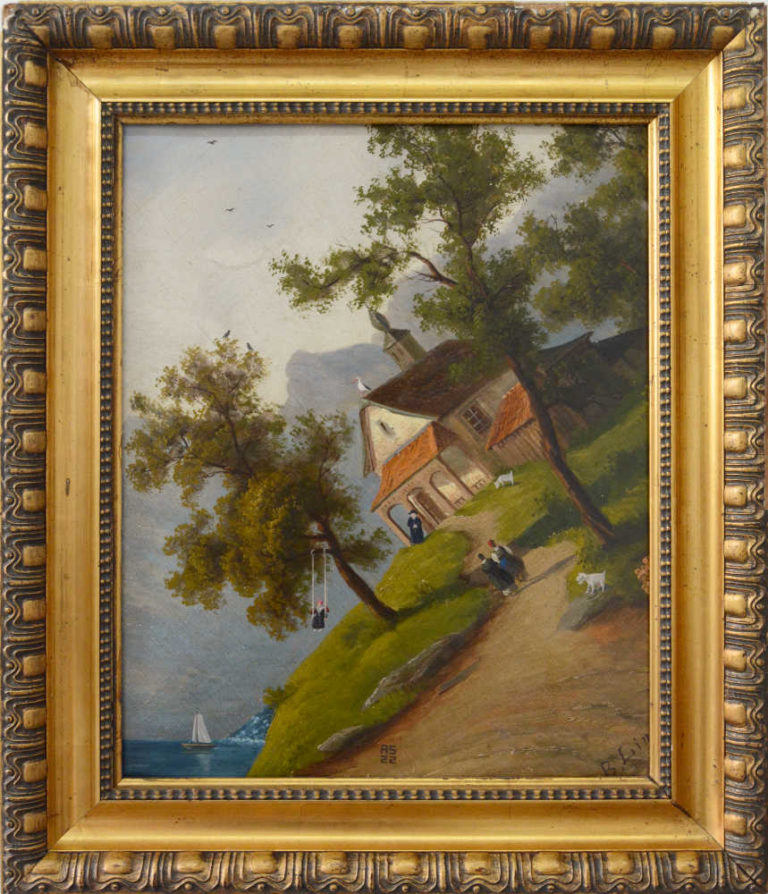 Vintage | André Schulze | Vintage and Contemporary Art