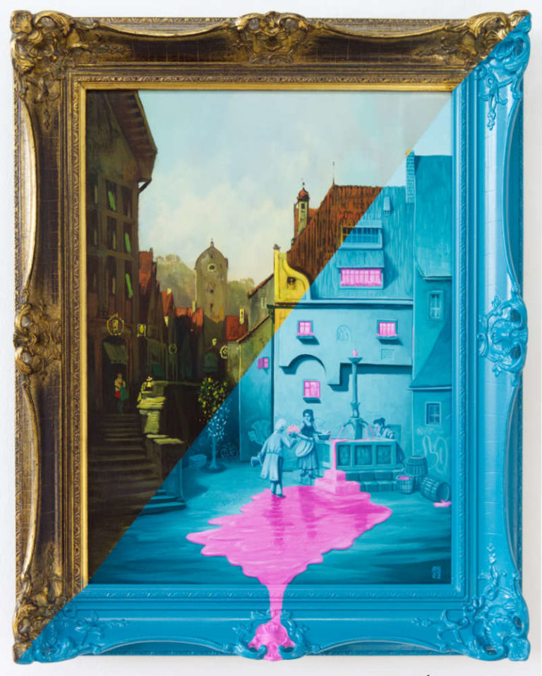 André Schulze | Vintage and Contemporary Art | Zeitgenössische Malerei ...