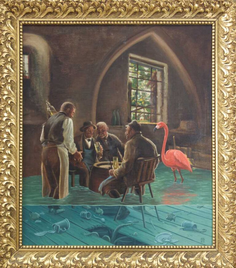 Vintage | André Schulze | Vintage and Contemporary Art