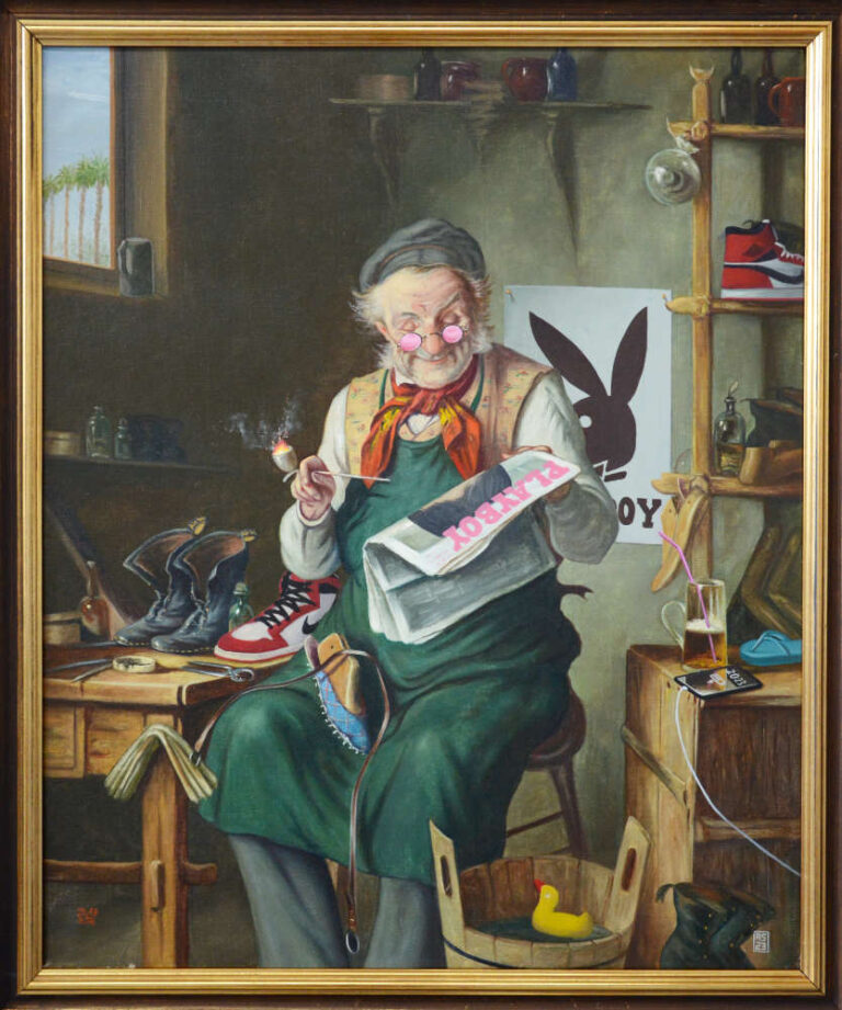 Vintage | André Schulze | Vintage and Contemporary Art