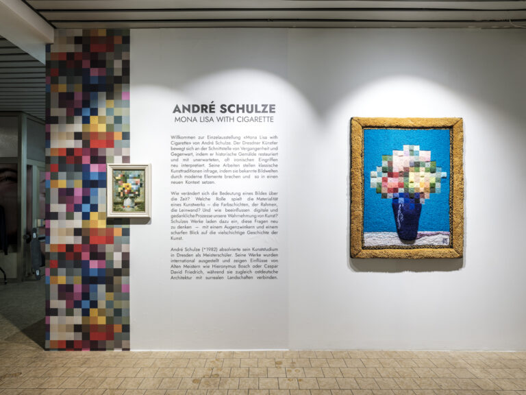 André Schulze | Vintage and Contemporary Art | Zeitgenössische Malerei ...